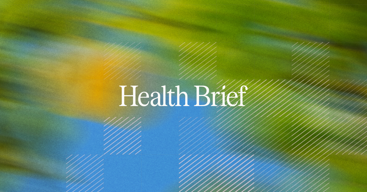 Health Brief
